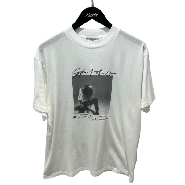 アニンビン ANINE BING25AW ASHTON TEE SPIRIT Tシャツ 25070923005530【ランク】「新古品・タグ付きや未使用に近いUSED品」【詳細説明】アニンビンの25AW ASHTON TEE SPIRIT ...