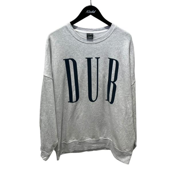 イズネス ミュージック ISNESS MUSICDUB SWEAT SHIRTS スウェット DUBSW01【ランク】「中古品・比較的綺麗な商品」【詳細説明】イズネス ミュージックのDUB SWEAT SHIRTS スウェット DUBSW0...