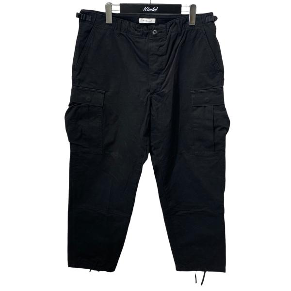 ダブルタップス WTAPSカーゴパンツ WVDT-PTM02【ランク】「中古品・比較的綺麗な商品」【詳細説明】ダブルタップスのカーゴパンツ WVDT-PTM02です。【M/L/U】メンズ【表記サイズ】3【詳細サイズ】ウエスト：約84ｃｍ股上...
