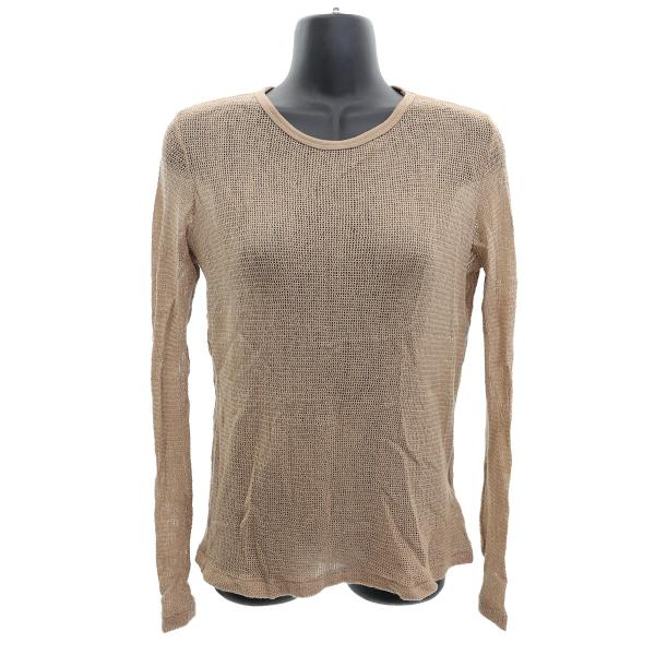 オーラリー AURALEEWOOL RASCHEL MESH BOAT NECK P O ウールメッシュニットプルオーバー A20AB02MW【ランク】「中古品・比較的綺麗な商品」【詳細説明】オーラリーのWOOL RASCHEL MESH ...