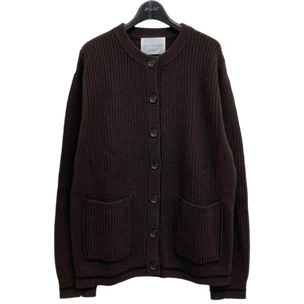 マリア マクマナス MARIA McMANUSカーディガン【ランク】「中古品・比較的綺麗な商品」【詳細説明】マリア マクマナスのカーディガンです。【M/L/U】レディース【詳細サイズ】着丈：約67ｃｍ肩幅：約49ｃｍ袖丈：約67ｃｍ身幅：約...