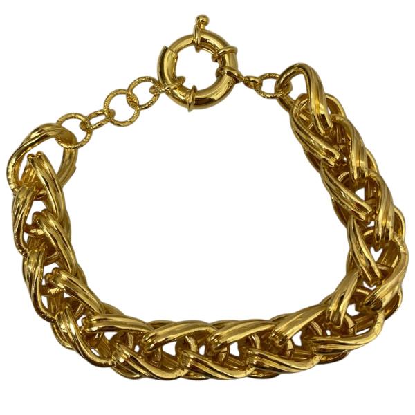 デストレー DESTREEELIZABET SINGLE CHAIN BRACELET ブレスレット【ランク】「新古品・タグ付きや未使用に近いUSED品」【詳細説明】デストレーのELIZABET SINGLE CHAIN BRACELET ...