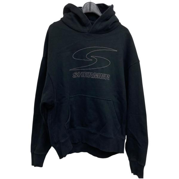 シャーマー SHERMERプルオーバーパーカー【ランク】「中古品・比較的綺麗な商品」【詳細説明】シャーマーのプルオーバーパーカーです。【M/L/U】メンズ【表記サイズ】1【詳細サイズ】着丈：約62ｃｍ肩幅：約59ｃｍ袖丈：約57ｃｍ身幅：約...