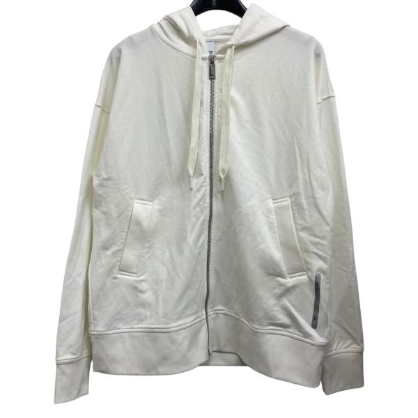 アルファタウリ ALPHATAURIジップパーカー【ランク】「新古品・タグ付きや未使用に近いUSED品」【詳細説明】アルファタウリのジップパーカーです。【M/L/U】レディース【表記サイズ】XS【詳細サイズ】着丈：約56ｃｍ肩幅：約51ｃｍ...