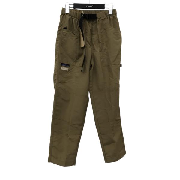 ネサーンス×サウザンドマイル NAISSANCE×THOUSAND MILEパンツ【ランク】「中古品・比較的綺麗な商品」【詳細説明】ネサーンス×サウザンドマイルのパンツです。【M/L/U】メンズ【表記サイズ】S【詳細サイズ】ウエスト：約60...