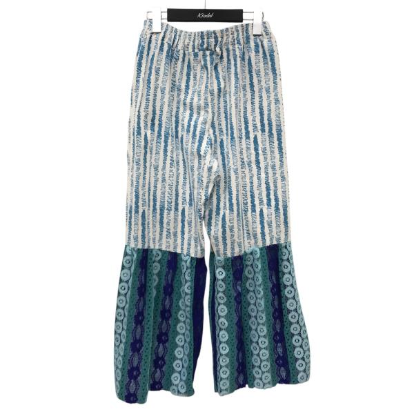 タタクリスティアン TATA CHRISTIANEパンツ【ランク】「中古品・比較的綺麗な商品」【詳細説明】タタクリスティアンのパンツです。【M/L/U】レディース【表記サイズ】F【詳細サイズ】ウエスト：約62ｃｍ股上　　：約30ｃｍレングス...