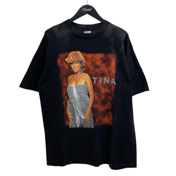 ヴィンテージ VINTAGE2000 Tina Turner ＆ Lionel Richie Concert Tee 半袖Tシャツ【ランク】「中古品・比較的綺麗な商品」【詳細説明】ヴィンテージの2000 Tina Turner ＆ Lion...
