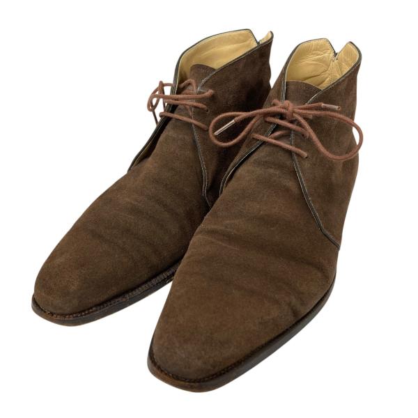 ヴァス×ロベルトウゴリーニ VASS×Roberto Ugoliniデザートブーツ【ランク】「中古品・汚れ、ダメージのある商品」【詳細説明】ヴァス×ロベルトウゴリーニのデザートブーツです。【M/L/U】メンズ【表記サイズ】-【詳細サイズ】全...