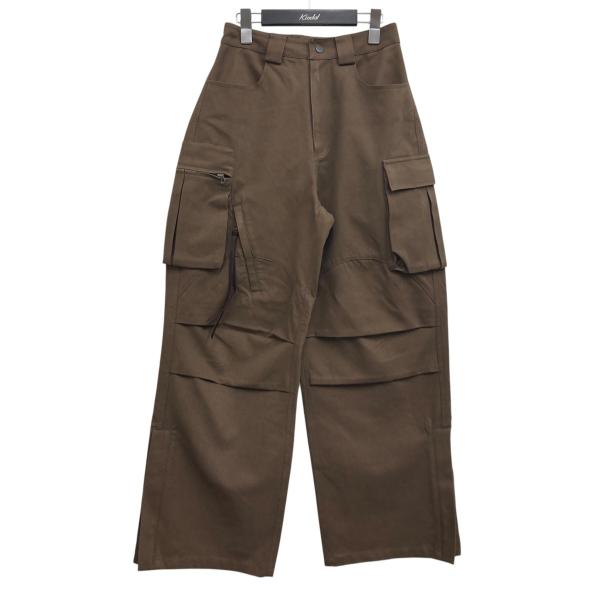 ファックス コピー エクスプレス Fax Copy Expressカーゴパンツ【ランク】「中古品・比較的綺麗な商品」【詳細説明】ファックス コピー エクスプレスのカーゴパンツです。【M/L/U】レディース【表記サイズ】S【詳細サイズ】ウエス...