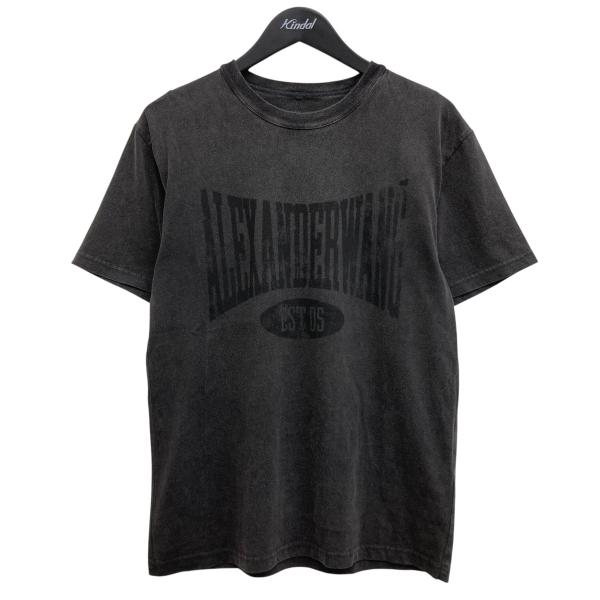 ティーバイアレキサンダーワン T by ALEXANDER WANGTシャツ【ランク】「中古品・比較的綺麗な商品」【詳細説明】ティーバイアレキサンダーワンのTシャツです。【M/L/U】メンズ【表記サイズ】XS【詳細サイズ】着丈：約64ｃｍ肩...