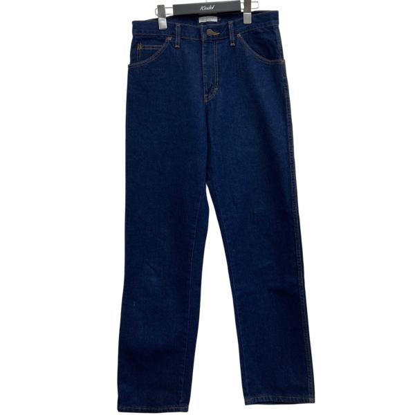 サンルーフ SUNROOFデニムパンツ【ランク】「中古品・比較的綺麗な商品」【詳細説明】サンルーフのデニムパンツです。【M/L/U】メンズ【表記サイズ】L【詳細サイズ】ウエスト：約83ｃｍ股上　　：約27ｃｍレングス：約82ｃｍもも幅　：約...