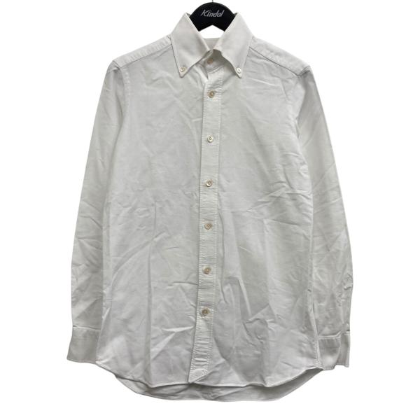 ルカアヴィタービレ LUCA AVITABILEボタンダウンシャツ【ランク】「中古品・比較的綺麗な商品」【詳細説明】ルカアヴィタービレのボタンダウンシャツです。【M/L/U】メンズ【表記サイズ】S【詳細サイズ】着丈：約76ｃｍ肩幅：約40ｃ...