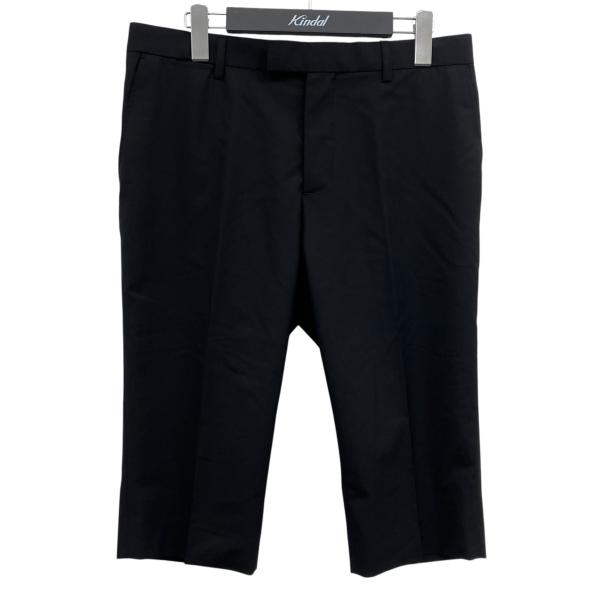 ラフシモンズ RAF SIMONSハーフパンツ【ランク】「中古品・比較的綺麗な商品」【詳細説明】ラフシモンズのハーフパンツです。【M/L/U】メンズ【表記サイズ】48【詳細サイズ】ウエスト：約78ｃｍ股上　　：約30ｃｍレングス：約41ｃｍ...
