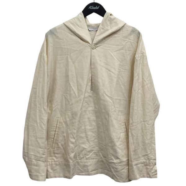 アーツアンドサイエンス ARTS＆SCIENCEPULLOVER PARKA プルオーバー シャツ パーカー【ランク】「中古品・比較的綺麗な商品」【詳細説明】アーツアンドサイエンスのPULLOVER PARKA プルオーバー シャツ パーカ...