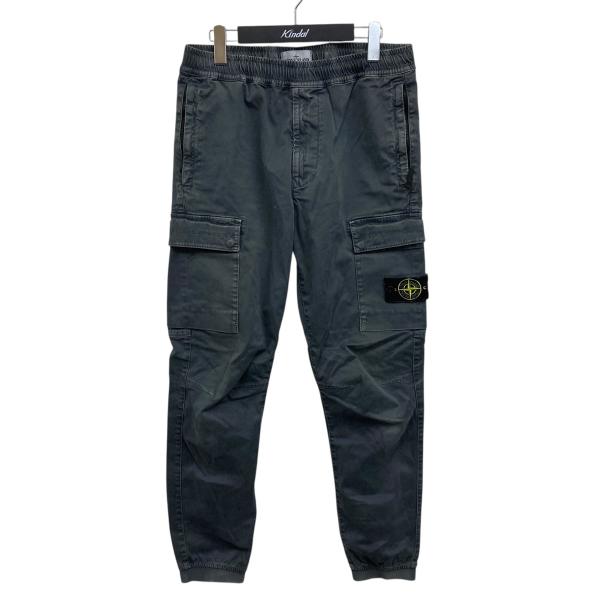 ストーンアイランド STONE ISLANDカーゴパンツ【ランク】「中古品・汚れ、ダメージのある商品」【詳細説明】ストーンアイランドのカーゴパンツです。【M/L/U】メンズ【表記サイズ】32【詳細サイズ】ウエスト：約76ｃｍ股上　　：約30...