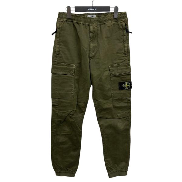 ストーンアイランド STONE ISLANDカーゴパンツ【ランク】「中古品・比較的綺麗な商品」【詳細説明】ストーンアイランドのカーゴパンツです。【M/L/U】メンズ【表記サイズ】32【詳細サイズ】ウエスト：約74ｃｍ股上　　：約31ｃｍレン...