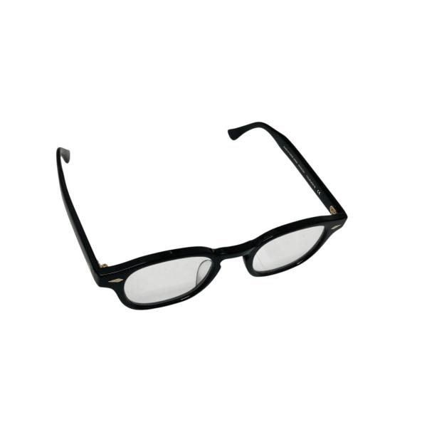 ノチノオプティカル NOCHINO OPTICAL眼鏡【ランク】「中古品・比較的綺麗な商品」【詳細説明】ノチノオプティカルの眼鏡です。【M/L/U】メンズ【表記サイズ】46-23-144【詳細サイズ】フレーム幅：約14．4ｃｍ高さ　　　：約...