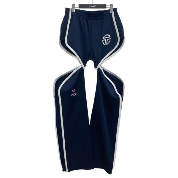 テルファー TelfarThigh Hole Track Pant トラックパンツ【ランク】「中古品・比較的綺麗な商品」【詳細説明】テルファーのThigh Hole Track Pant トラックパンツです。【M/L/U】レディース【表記サ...