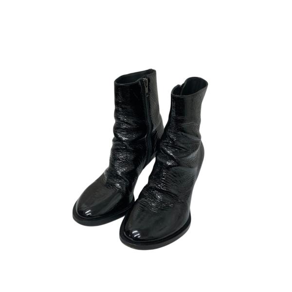 アンドゥムルメステール ANN DEMEULEMEESTERブーツ【ランク】「中古品・比較的綺麗な商品」【詳細説明】アンドゥムルメステールのブーツです。【M/L/U】レディース【表記サイズ】36【詳細サイズ】全高　　　：約24ｃｍソール全長...