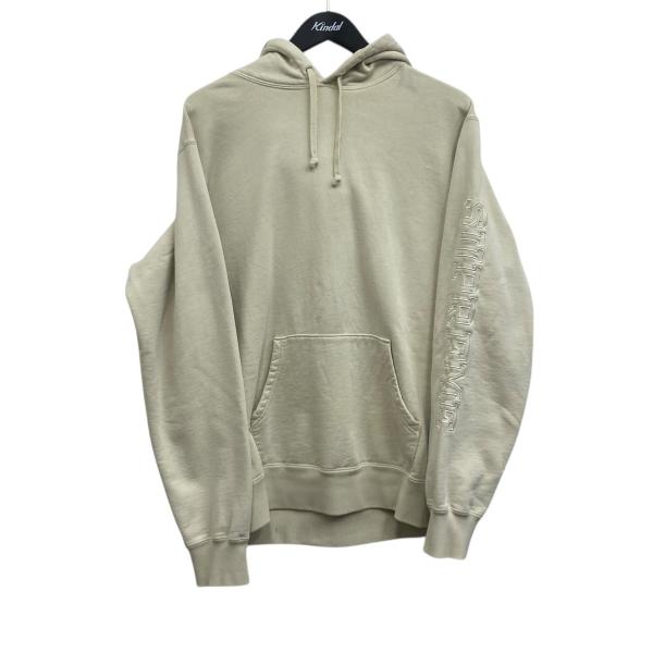 シュプリーム SupremePreme Hooded Sweatshirt プルオーバーパーカー【ランク】「中古品・比較的綺麗な商品」【詳細説明】シュプリームのPreme Hooded Sweatshirt プルオーバーパーカーです。【M/...