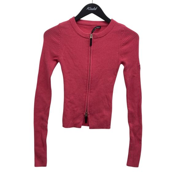 ファックス コピー エクスプレス FAX COPY EXPRESSニットカーディガン【ランク】「中古品・比較的綺麗な商品」【詳細説明】ファックス コピー エクスプレスのニットカーディガンです。【M/L/U】レディース【表記サイズ】M【詳細サ...