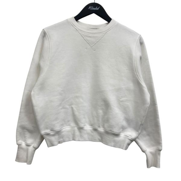 ファックス コピー エクスプレス FAX COPY EXPRESSスウェット【ランク】「中古品・比較的綺麗な商品」【詳細説明】ファックス コピー エクスプレスのスウェットです。【M/L/U】レディース【表記サイズ】S【詳細サイズ】着丈：約4...