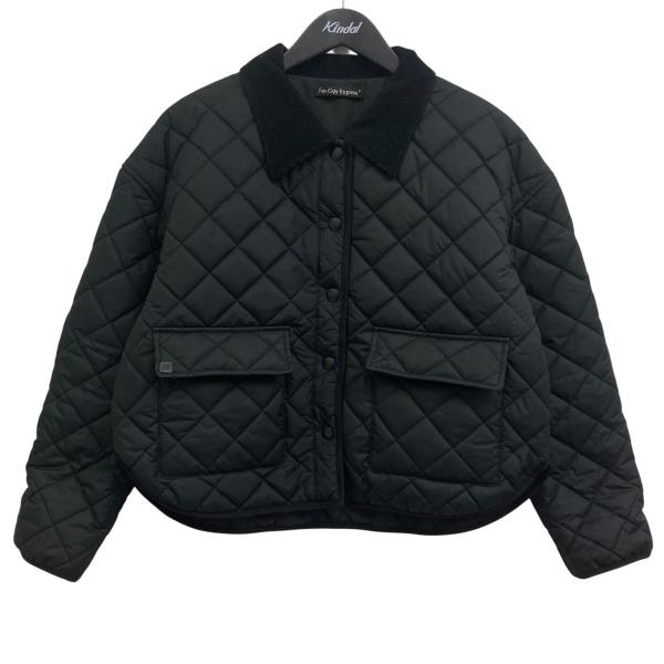 ファックス コピー エクスプレス FAX COPY EXPRESSキルティングジャケット【ランク】「中古品・比較的綺麗な商品」【詳細説明】ファックス コピー エクスプレスのキルティングジャケットです。【M/L/U】レディース【表記サイズ】M...
