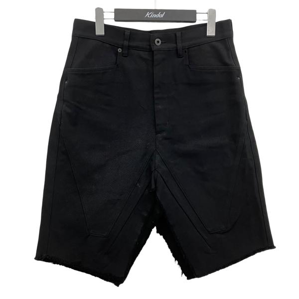 リックオウエンス RICK OWENSSLIVERED SKIRT デニムスカート【ランク】「中古品・比較的綺麗な商品」【詳細説明】リックオウエンスのSLIVERED SKIRT デニムスカートです。【M/L/U】メンズ【表記サイズ】30【...