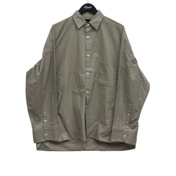 シュタイン steinOVERSIZED DOWN PATTERN SHIRT オーバーサイズシャツ【ランク】「中古品・比較的綺麗な商品」【詳細説明】シュタインのOVERSIZED DOWN PATTERN SHIRT オーバーサイズシャツ...