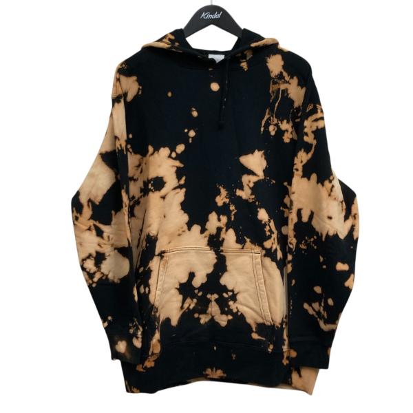 YUTASETOGAWABLEACHED ASSORT HOODIE ブリーチプルオーバーパーカー【ランク】「新古品・タグ付きや未使用に近いUSED品」【詳細説明】YUTASETOGAWAのBLEACHED ASSORT HOODIE ブリ...