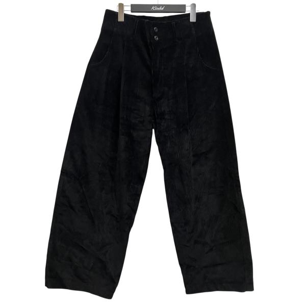 ニコラスデイリー NICHOLAS DALEYコーデュロイパンツ【ランク】「中古品・比較的綺麗な商品」【詳細説明】ニコラスデイリーのコーデュロイパンツです。【M/L/U】メンズ【表記サイズ】32【詳細サイズ】ウエスト：約72ｃｍ股上　　：約...