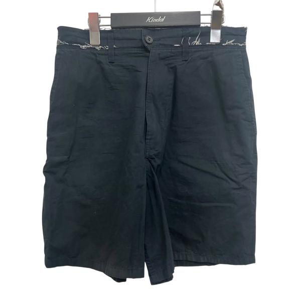 カミエルフォートへンス CAMIEL FORTGENSKNEE SHROTS デザインショーツ 011【ランク】「中古品・比較的綺麗な商品」【詳細説明】カミエルフォートへンスのKNEE SHROTS デザインショーツ 011です。【M/L/...