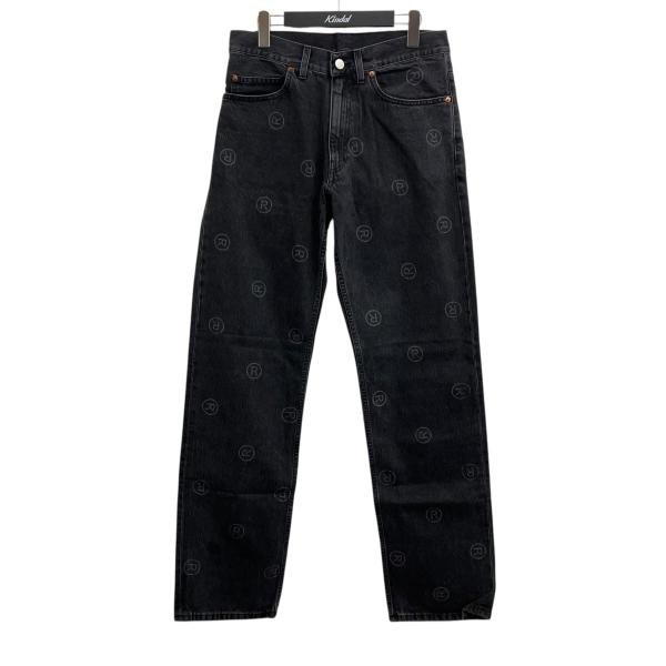 マーティンローズ Martine roseデニムパンツ【ランク】「新古品・タグ付きや未使用に近いUSED品」【詳細説明】マーティンローズのデニムパンツです。【M/L/U】メンズ【表記サイズ】S【詳細サイズ】ウエスト：約76ｃｍ股上　　：約3...