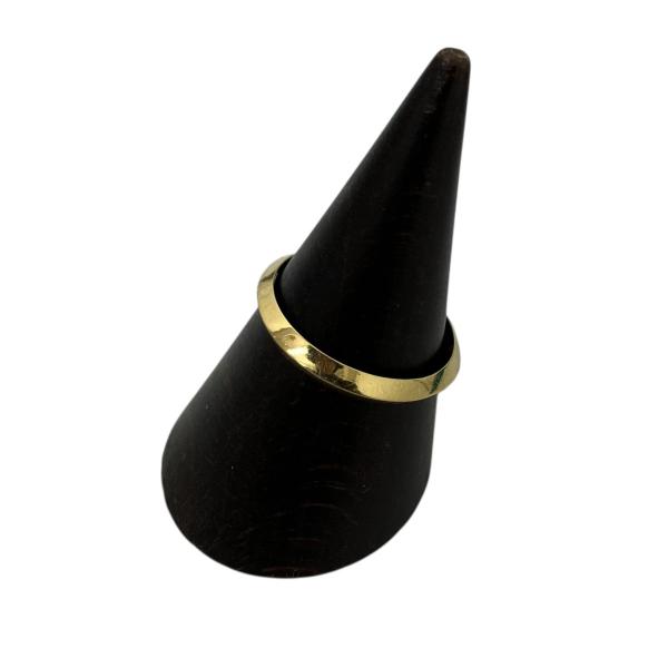 メゾンカノコギ MAISON KANOKOGI【ランク】「中古品・比較的綺麗な商品」【M/L/U】ユニセックス【表記サイズ】20号【詳細サイズ】最大幅：約2．2ｃｍ最小幅：約1．8ｃｍ【付属品】なし【ダメージ】中古品ですのでユーズド感が若干...