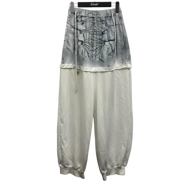 ザレッドスレッド THEREDTHREADスウェットパンツ【ランク】「中古品・比較的綺麗な商品」【詳細説明】ザレッドスレッドのスウェットパンツ です。【M/L/U】レディース【表記サイズ】-【詳細サイズ】ウエスト：約62ｃｍ股上　　：約47...