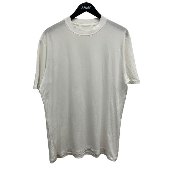 ソングフォーザミュート Song for the Mute半袖カットソー【ランク】「中古品・比較的綺麗な商品」【詳細説明】ソングフォーザミュートの半袖カットソー です。【M/L/U】メンズ【表記サイズ】48【詳細サイズ】着丈：約70ｃｍ肩幅...