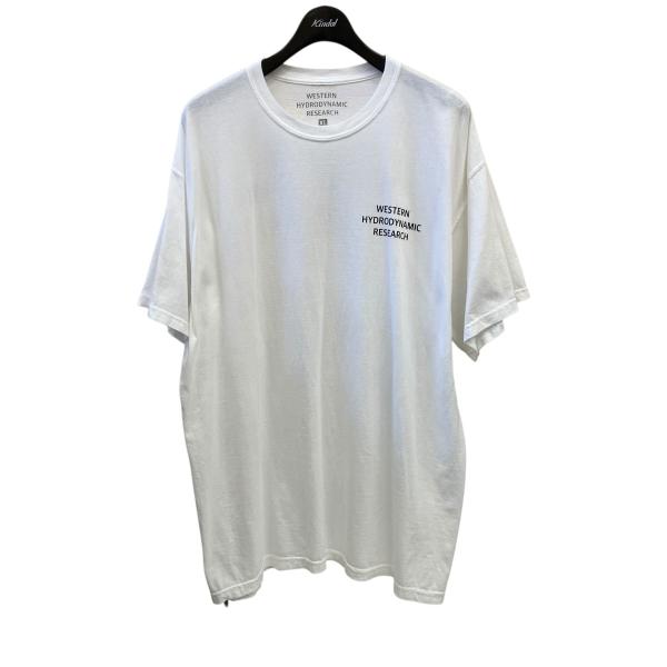 ウェスタン ハイドロダイナミック リサーチ WESTERN HYDRODYNAMIC RESEARCHプリントTシャツ【ランク】「中古品・汚れ、ダメージのある商品」【詳細説明】ウェスタン ハイドロダイナミック リサーチのプリントTシャツです...