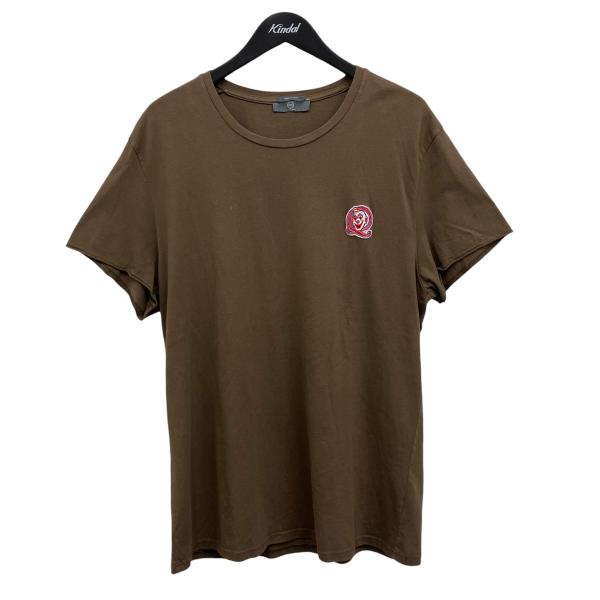 マックキュー MCQ刺繍Tシャツ【ランク】「中古品・比較的綺麗な商品」【詳細説明】マックキューの刺繍Tシャツです。【M/L/U】メンズ【表記サイズ】XL【詳細サイズ】着丈：約75ｃｍ肩幅：約47ｃｍ袖丈：約19ｃｍ身幅：約49ｃｍ裾幅：約5...
