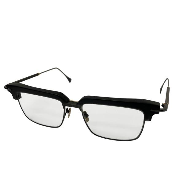 マツナガ×ケンゾー MASUNAGA×KENZOvesta 眼鏡【ランク】「中古品・比較的綺麗な商品」【詳細説明】マツナガ×ケンゾーのvesta 眼鏡です。【M/L/U】メンズ【表記サイズ】54/17-140【詳細サイズ】フレーム幅：約14...