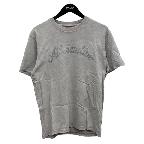カイコー KAIKOALTERNATIVE FADED プリントTシャツ【ランク】「中古品・比較的綺麗な商品」【詳細説明】カイコーのALTERNATIVE FADED プリントTシャツです。【M/L/U】メンズ【表記サイズ】1【詳細サイズ】...