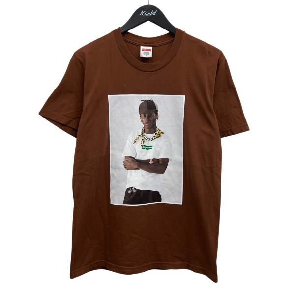 シュプリーム SupremeTYLER THE CREATOR プリントTシャツ【ランク】「中古品・比較的綺麗な商品」【詳細説明】シュプリームのTYLER THE CREATOR プリントTシャツです。【M/L/U】メンズ【表記サイズ】S【...