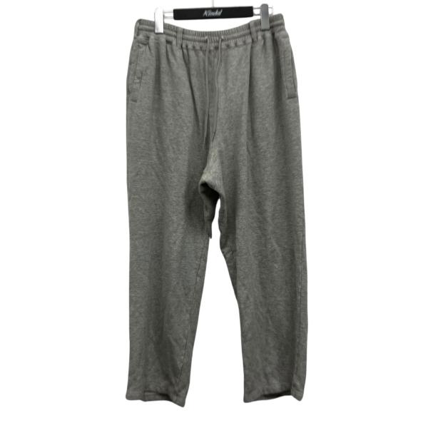 ネーム Name．BONDAGE SWEAT PANTS スウェットパンツ【ランク】「中古品・比較的綺麗な商品」【詳細説明】ネームのBONDAGE SWEAT PANTS スウェットパンツです。【M/L/U】メンズ【詳細サイズ】ウエスト：約...