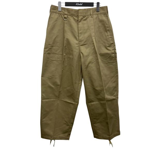 ディッキーズ×リベーレ Dickies×LIBEREデザインワークパンツ【ランク】「中古品・比較的綺麗な商品」【詳細説明】ディッキーズ×リベーレのデザインワークパンツ です。【M/L/U】メンズ【表記サイズ】M【詳細サイズ】ウエスト：約82...