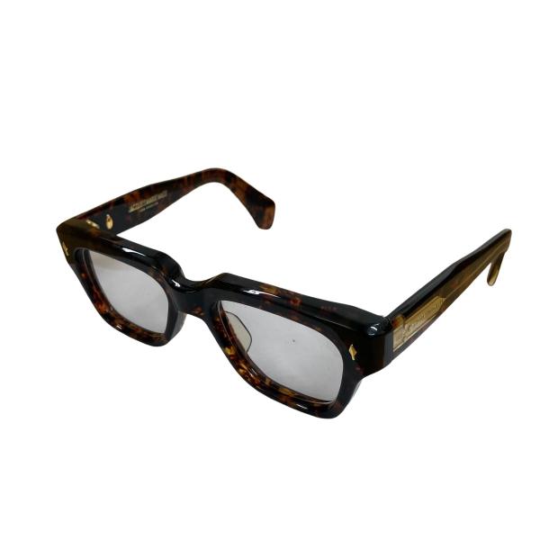 ジャック・マリー・マージュ JACQUES MARIE MAGEFELLINI 眼鏡【ランク】「中古品・比較的綺麗な商品」【詳細説明】ジャック・マリー・マージュのFELLINI 眼鏡です。【M/L/U】メンズ【表記サイズ】51-20【詳細サ...