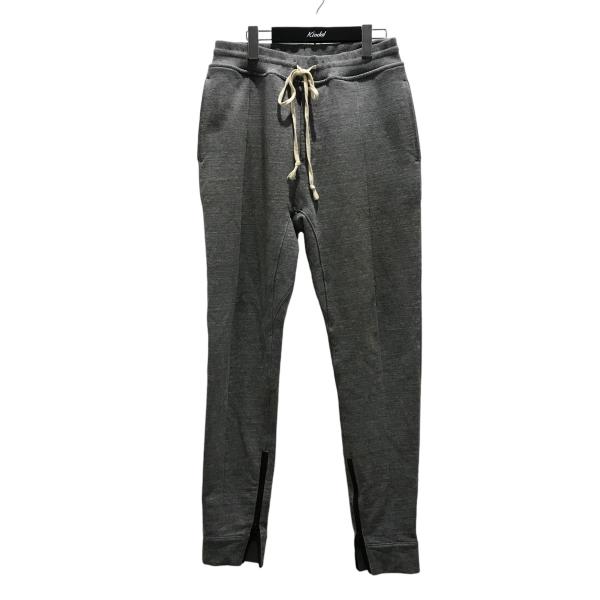 フィアオブゴッド FEAR OF GOD5th COLLECTION 裾ジップスウェットパンツ【ランク】「中古品・比較的綺麗な商品」【詳細説明】フィアオブゴッドの5th COLLECTION 裾ジップスウェットパンツです。【M/L/U】メン...