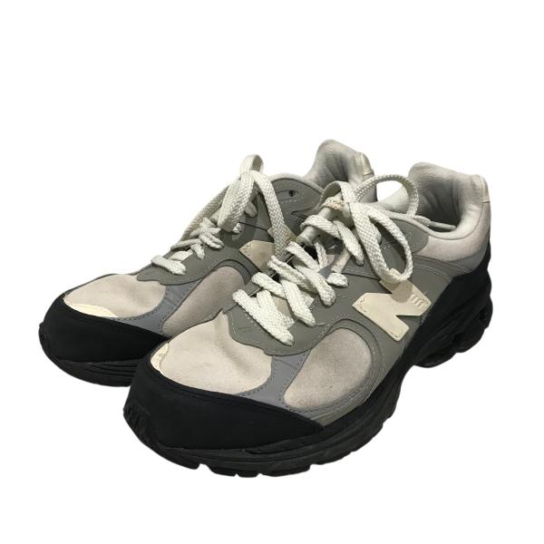 ニューバランス NEW BALANCE×THE BASEMENTM2002RBA【ランク】「中古品・汚れ、ダメージのある商品」【詳細説明】ニューバランスのM2002RBAです。【M/L/U】メンズ【表記サイズ】25.5【詳細サイズ】全高　　...