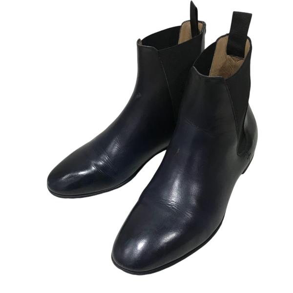 フランチェスコ・ルッソ FRANCESCO RUSSOサイドゴアブーツ【ランク】「中古品・比較的綺麗な商品」【詳細説明】フランチェスコ・ルッソのサイドゴアブーツです。【M/L/U】レディース【表記サイズ】37【詳細サイズ】全高　　　：約16...