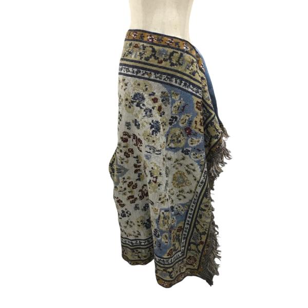 リコール RequaL【Carpet cushion Skirt】 クッションスカート RQ22AW-KN01【ランク】「中古品・比較的綺麗な商品」【詳細説明】リコールの【Carpet cushion Skirt】 クッションスカート RQ...