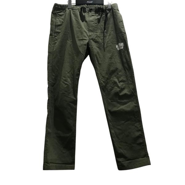 ビリオネアボーイズクラブ BILLIONAIRE BOYS CLUB【STRETCH EASY CLIMBING PANTS】 クライミングパンツ BBCJP231P002【ランク】「中古品・比較的綺麗な商品」【詳細説明】ビリオネアボーイズ...
