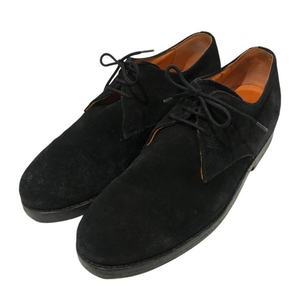 ハインリッヒディンケラッカー×ジュンヤワタナベマン HEINRICH DINKELALKER×JUNYA WATANABE MANスウェードシューズ【ランク】「中古品・比較的綺麗な商品」【詳細説明】ハインリッヒディンケラッカー×ジュンヤワタ...